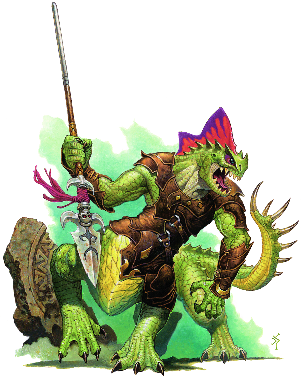 dracotaur – Along The Triboar Trail