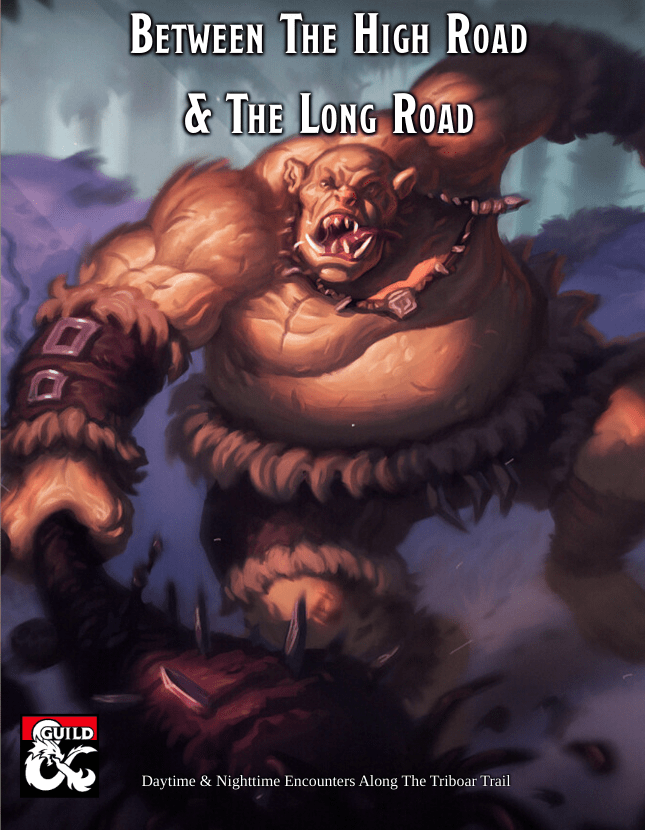 Barthen’s Provisions Vs. Lionshield Coster – Along The Triboar Trail