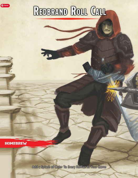 Fun With Trinkets: Mummified Goblin Hand – Along The Triboar Trail